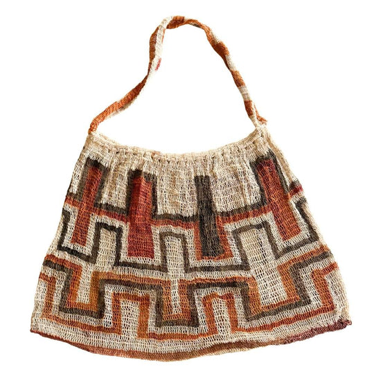 Traditional Natural Fibre Bilums | Papua New Guinea | BILUM & BILAS ...