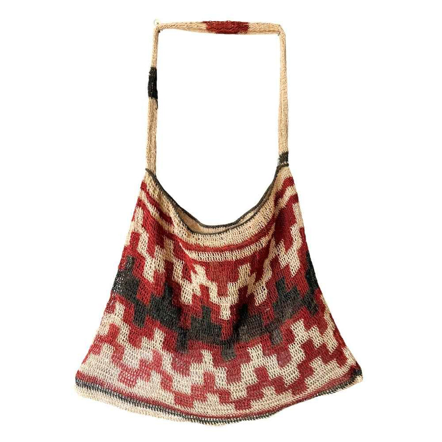 Traditional Natural Fibre Bilums | Papua New Guinea | BILUM & BILAS ...