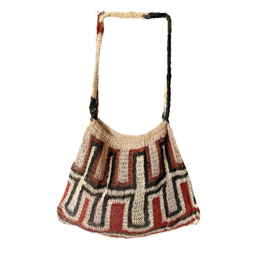 Traditional Natural Fibre Bilums | Papua New Guinea | BILUM & BILAS ...