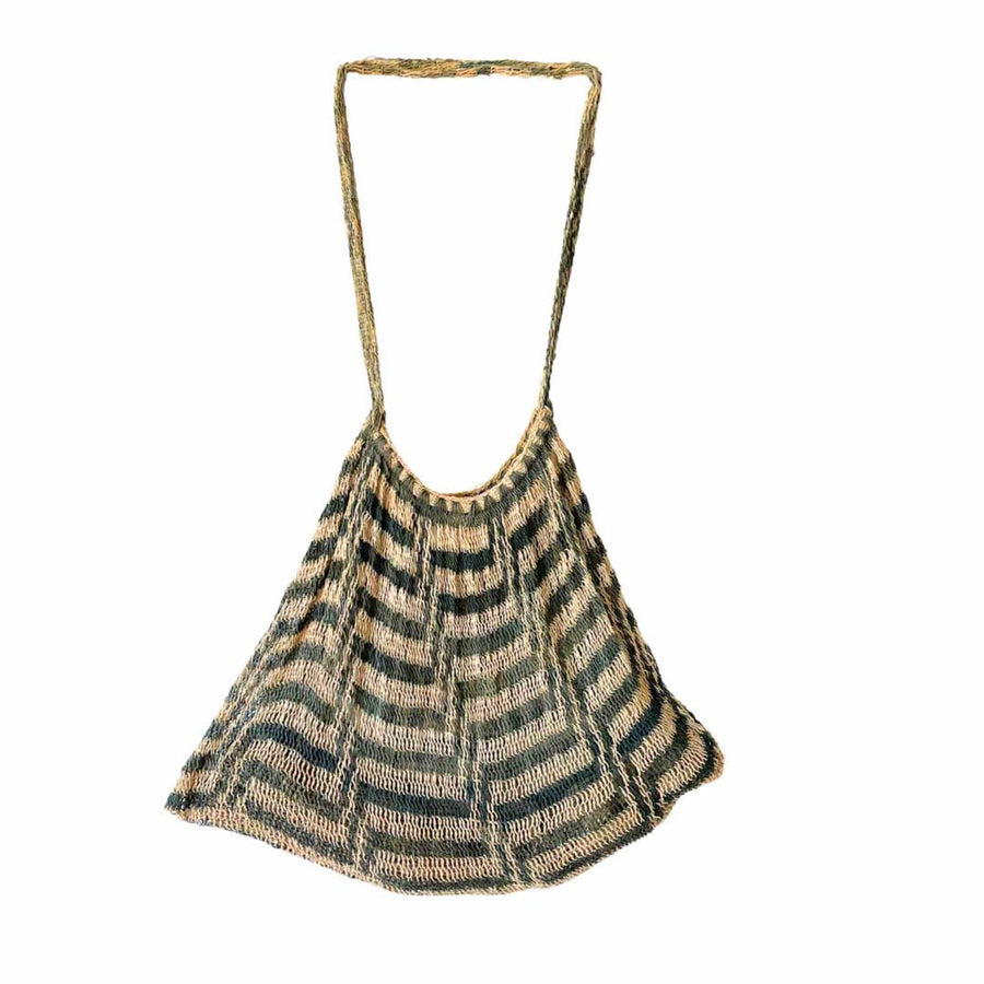 Traditional Natural Fibre Bilums | Papua New Guinea | BILUM & BILAS ...