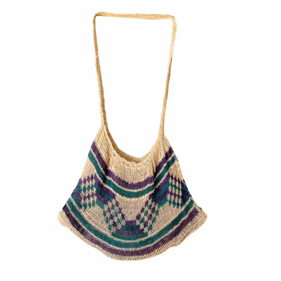 Traditional Natural Fibre Bilums | Papua New Guinea | BILUM & BILAS ...