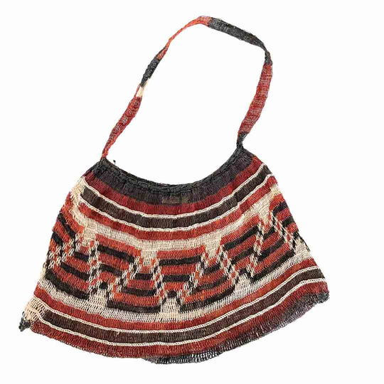 Traditional Natural Fibre Bilums | Papua New Guinea | BILUM & BILAS ...