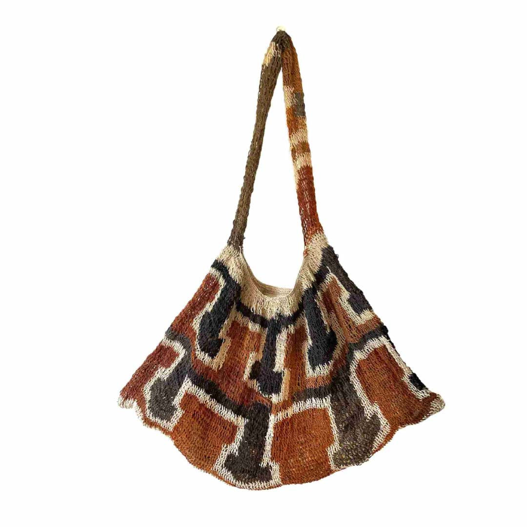 Authentic Natural Fibre Bilum | Papua New Guinea | BILUM & BILAS ...